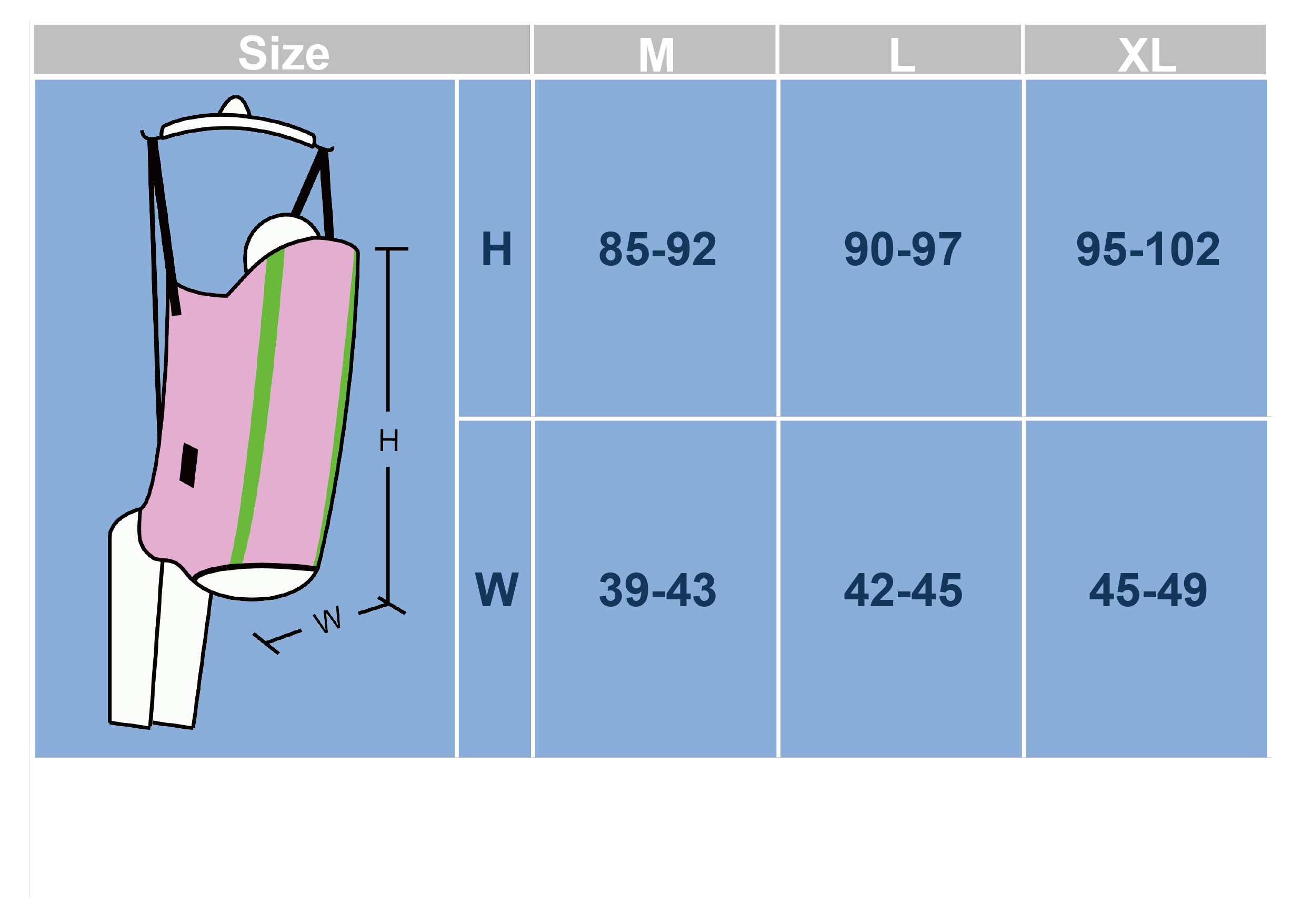 Bestcare Lifts Bestcare Basic Highback Sling | SpinLife
