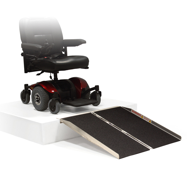 Prairie View Ramps Singlefold Ramp - Prairie View Ramps Single-Fold Ramps