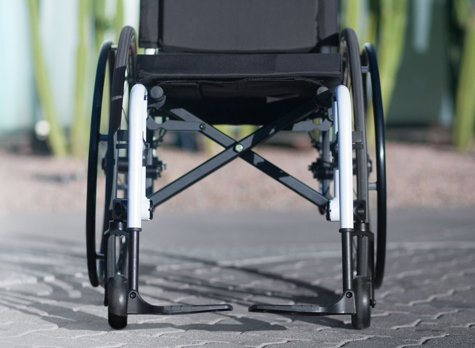 TiLite Aero X Series 2 - TiLite Folding Wheelchairs