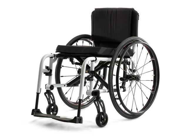 TiLite Aero X Series 2 - TiLite Folding Wheelchairs