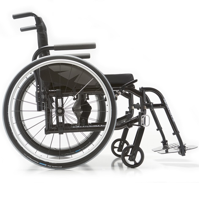 Motion Composites Helio C2 - Motion Composites Folding Wheelchairs
