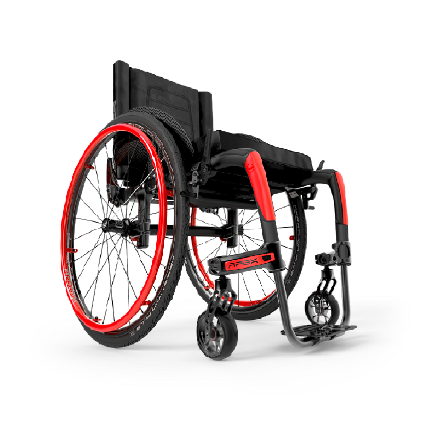Motion Composites APEX Carbon Fiber - Motion Composites Rigid Wheelchairs