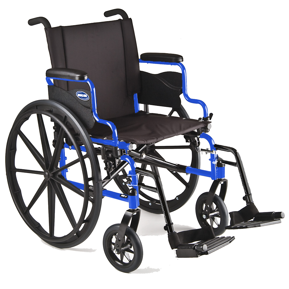 Invacare 9000 XT - Invacare Standard Lightweight