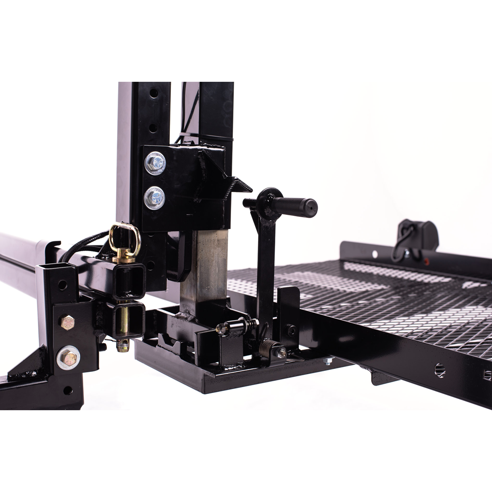 E-Z Carrier EZ Carrier Lift Automatic - E-Z Carrier Outside Power ...