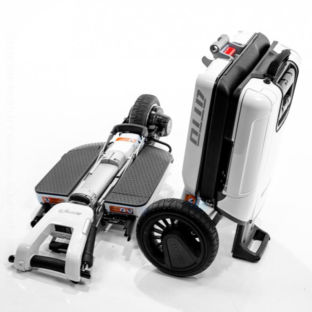 Moving Life Atto Folding Scooter - Moving Life Folding Scooters