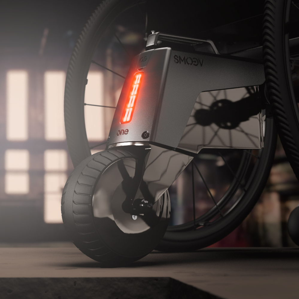 Alber GmbH SMOOV one Power Assist Power Assists - Alber GmbH Power Assists