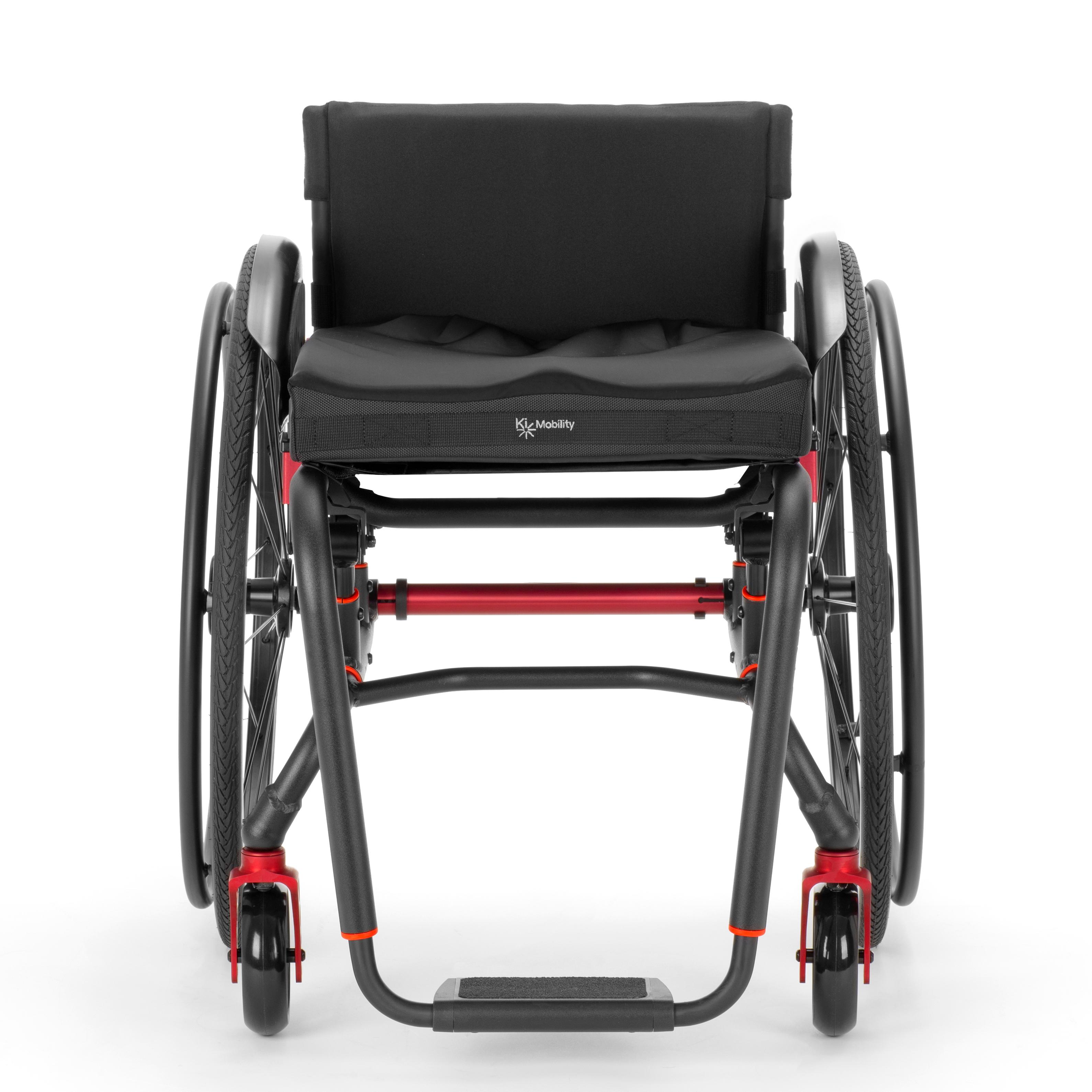 Ki Mobility Ethos Ultralightweight Rigid Wheelchair - SpinLife