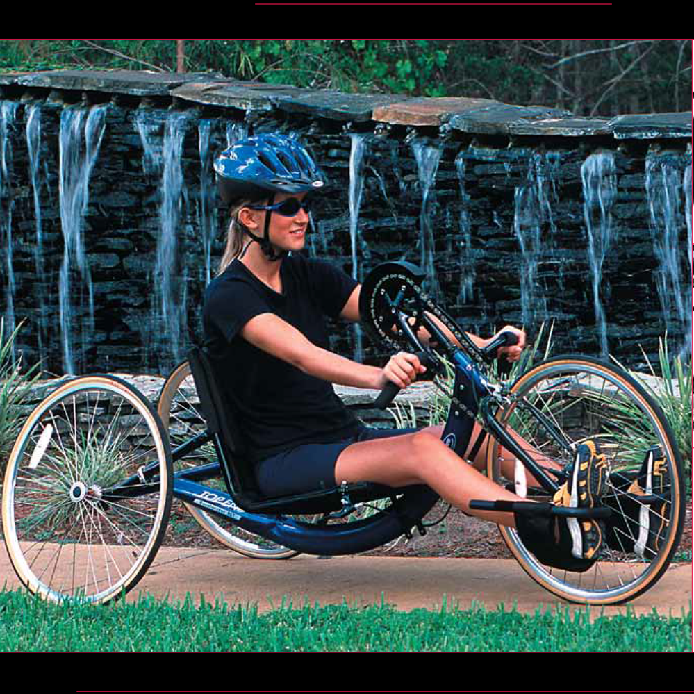 Top End Top End Excelerator XLT - Top End Handcycles