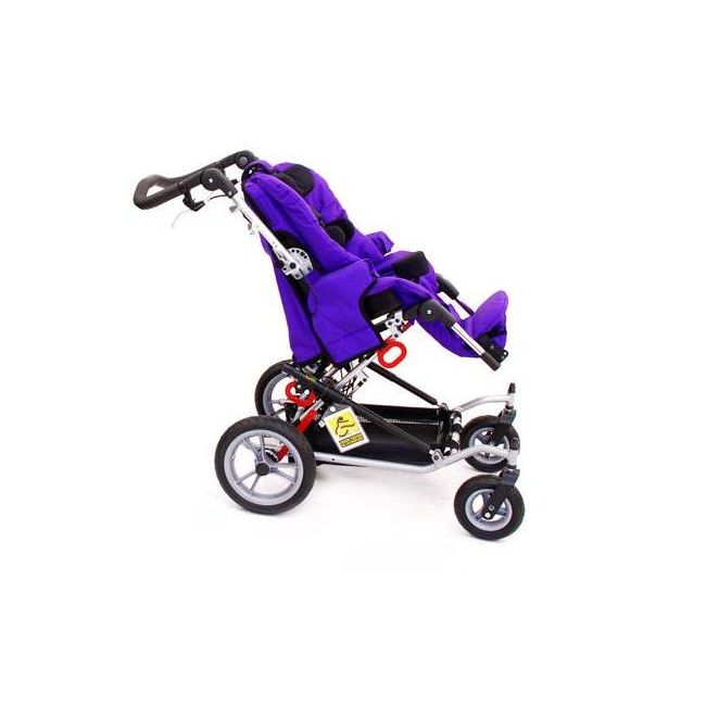 Convaid CuddleBug Tilt Stroller - Convaid Strollers
