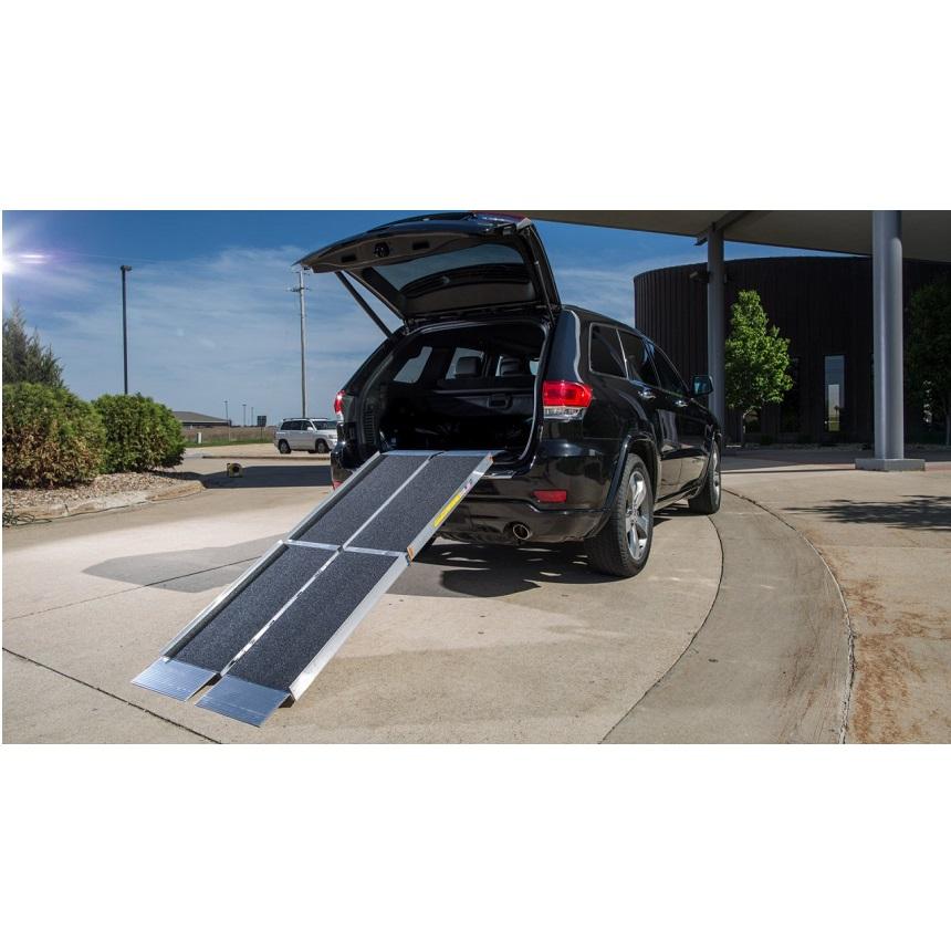 EZ-ACCESS SUITCASE® Trifold Ramp - EZ-ACCESS Multi-Fold Ramps