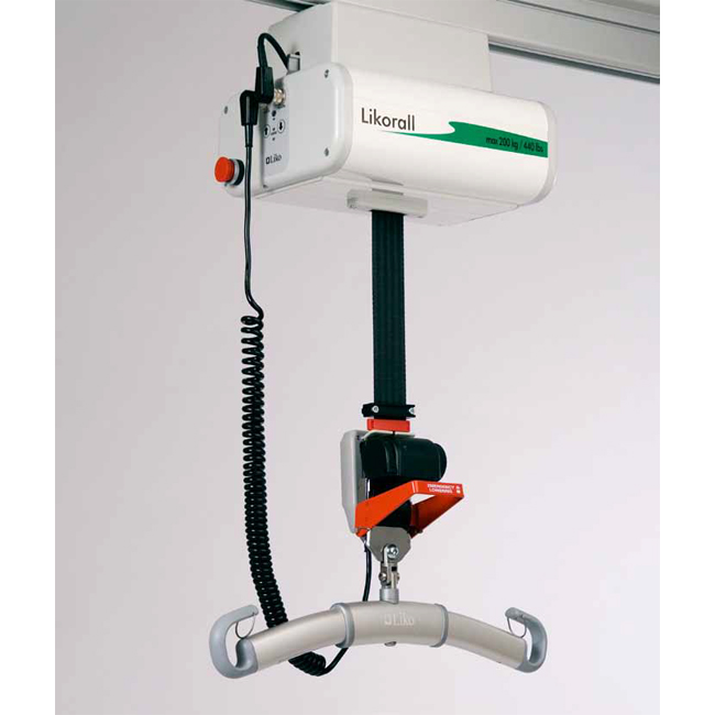 Liko (A Hill-Rom Company) FreeSpan™ SR with Likorall 200 Lift Motor ...