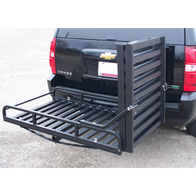 Great Day Mighty-Lite Scooter Carrier - Great Day Outside Manual ...