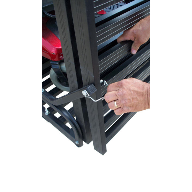 Great Day Mighty-Lite Scooter Carrier - Great Day Outside Manual ...