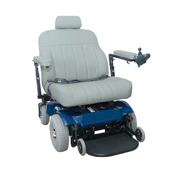 Product Information | Heavy Duty/High Weight Capacity Power Wheelchair ...