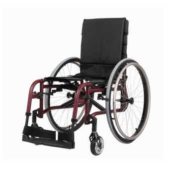 Product Information | Folding Wheelchair Quickie 2 Lite