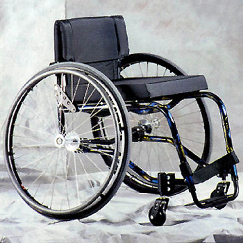 Product Information | Rigid Wheelchair Quickie Triumph