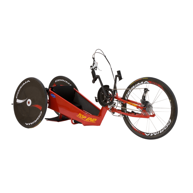 Handcycles! | D.B.R.C. RACING