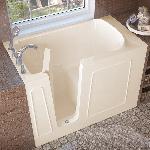 MediTub Wheelchair Access Bathtub Walk-In Tubs - MediTub Walk-In Tubs
