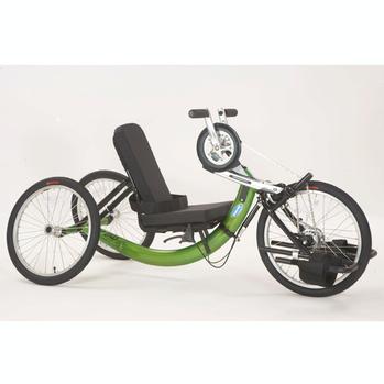 Product Information | Handcycle Top End Excelerator XLT Jr