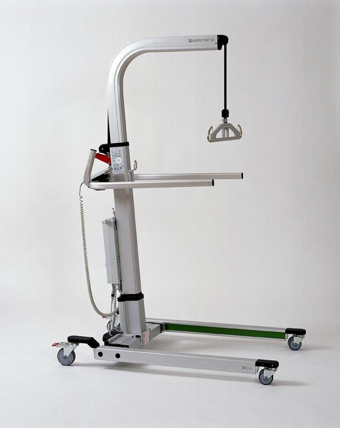 Liko (A Hill-Rom Company) Golvo 7000 ES - Liko (A Hill-Rom Company ...