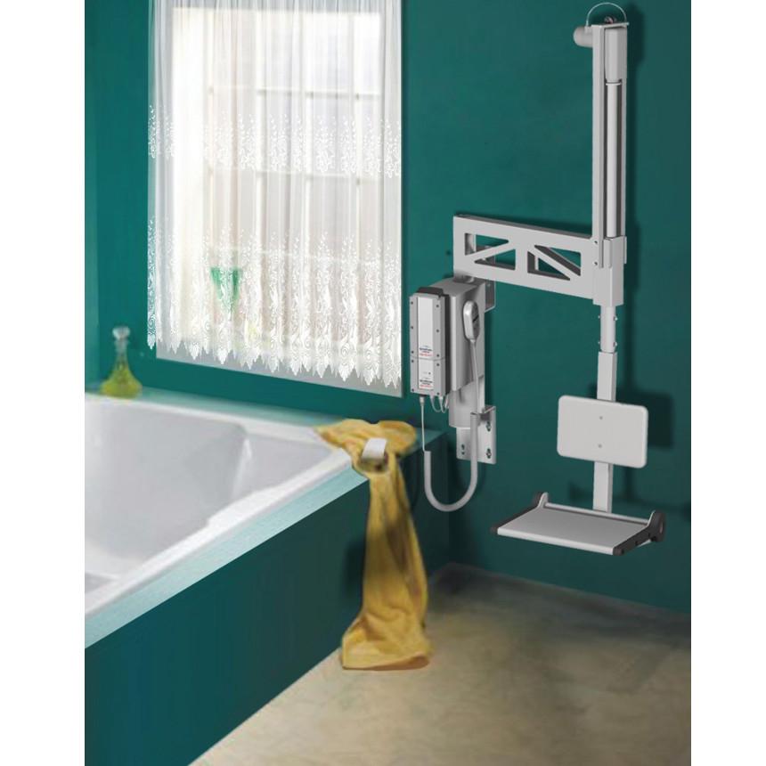Aqua Creek Aquatic Bathtub Lift Elite (ABLE) - Aqua Creek Bath Lifts