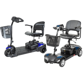 Product Information | All Travel/Portable Scooters Spitfire Scout ...