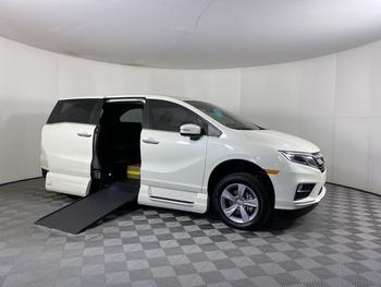 Product Information | Wheelchair Accessible Vehicle 2019 Odyssey EX-L ...