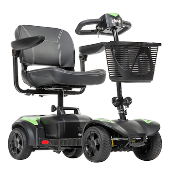 Product Information | 4-Wheel Travel Scooters Phoenix LT 4-Wheel Travel ...