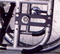 Product Information | Folding Wheelchair Quickie 2