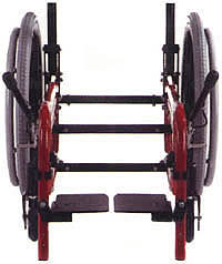 Product Information | Pediatric Wheelchair Zippie GS